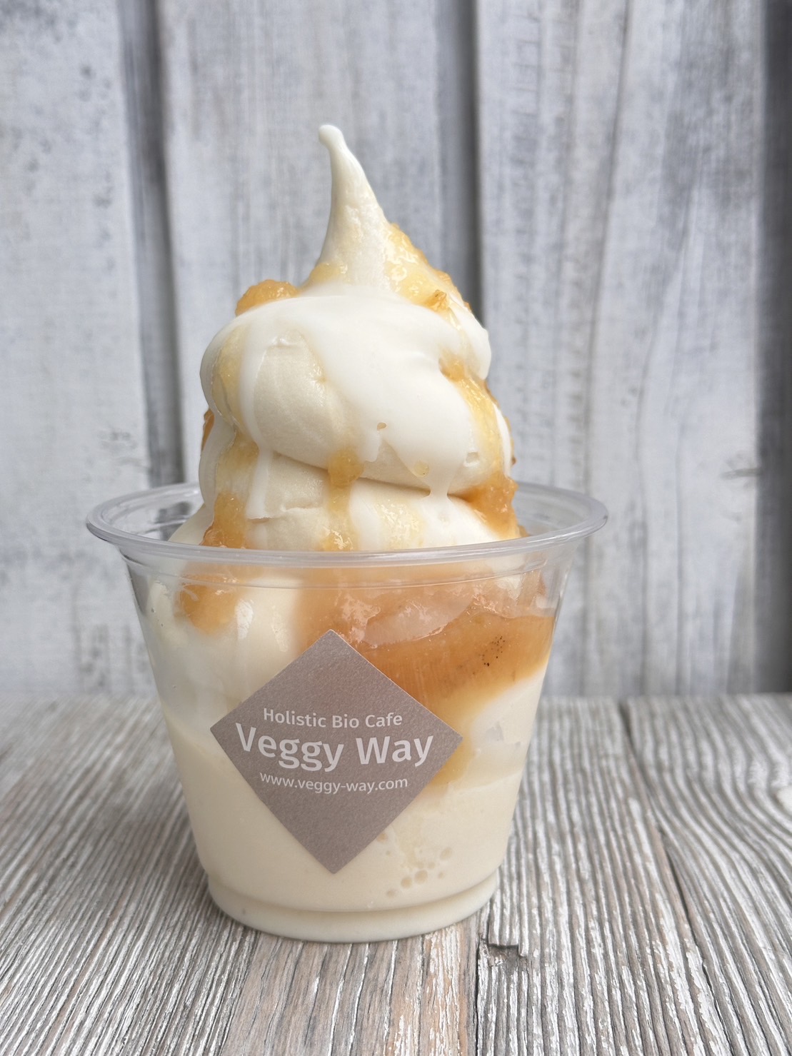 夏の新フレーバー登場 VEGANサンデー | veggy way