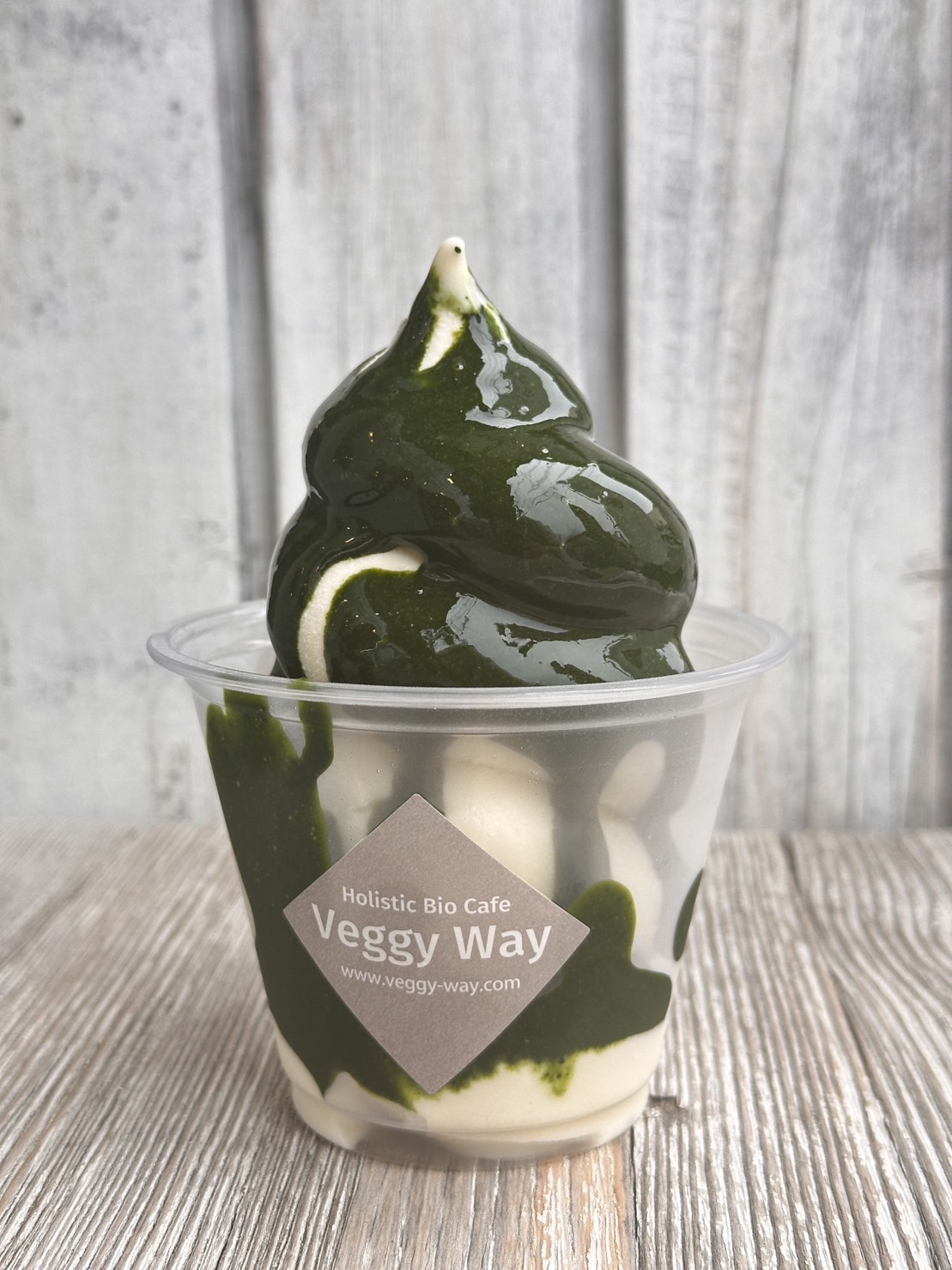 夏の新フレーバー登場 VEGANサンデー | veggy way